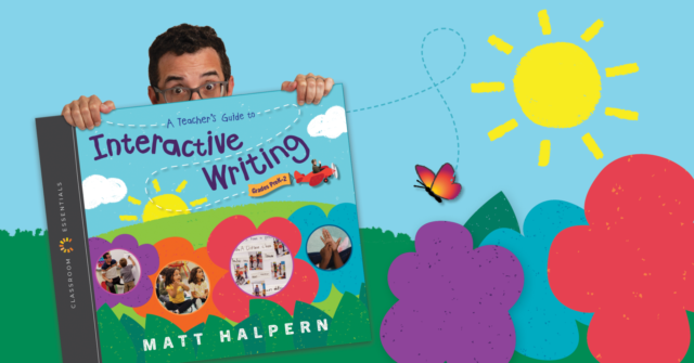 Sharing the Pen: How Interactive Writing Builds Confidence in Our ...