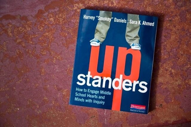 What Is an Upstander? | Heinemann
