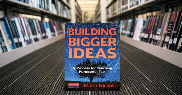 On the Podcast: Understanding Purposeful Talk with Maria Nichols ...