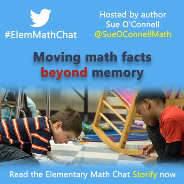 Moving Math Facts Beyond Memory | Heinemann