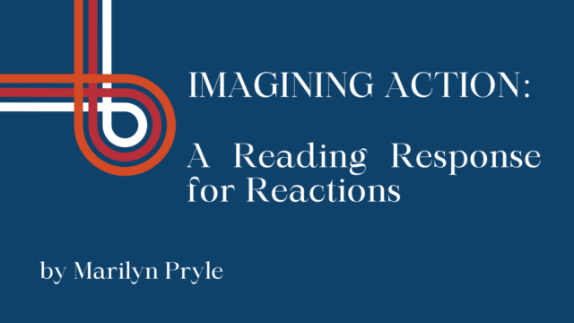 Critical Reading Through Imagining Action | Heinemann