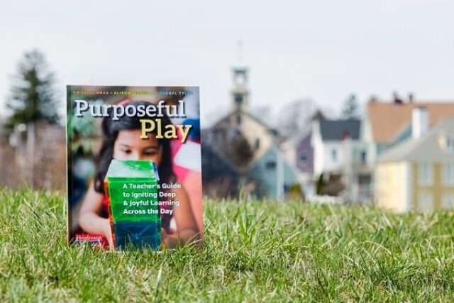 What Is Purposeful Play? | Heinemann
