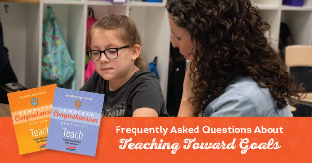 What is Complete Comprehension? Part III: Teach | Heinemann