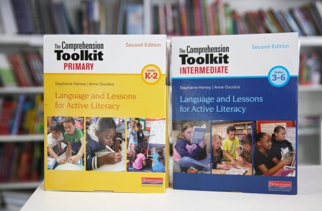 The 6 Comprehension Strategies Every Reader Must Learn | Heinemann