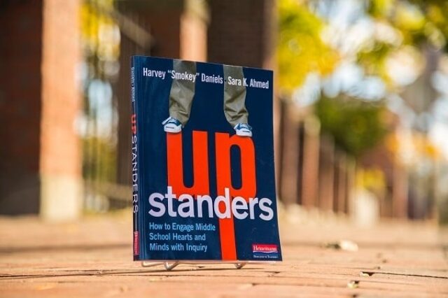 Upstanders: What to Share with Your Students | Heinemann