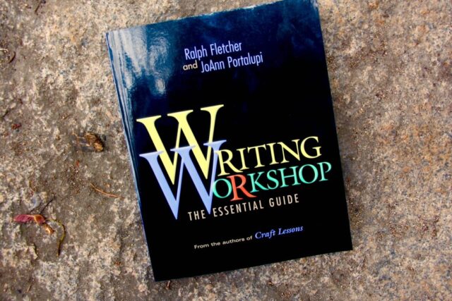 Ralph Fletcher on The Writing Workshop | Heinemann
