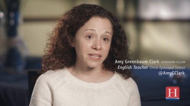 The Heinemann Fellows: Amy Clark On Choice As Trust | Heinemann