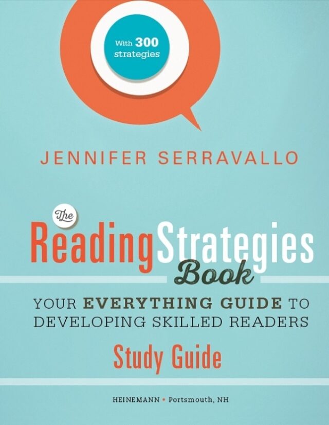 Now Available: The Reading Strategies Book Study Guide! | Heinemann