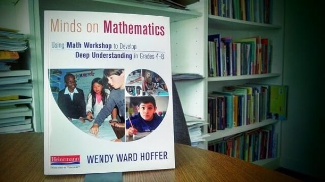 Cultivating Understanding Through the Math Workshop Model | Heinemann