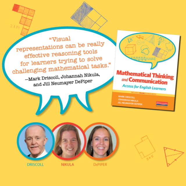 Visual Representations And English Learners | Heinemann