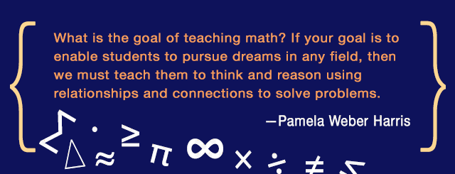Fake Math Versus Real Math | Heinemann