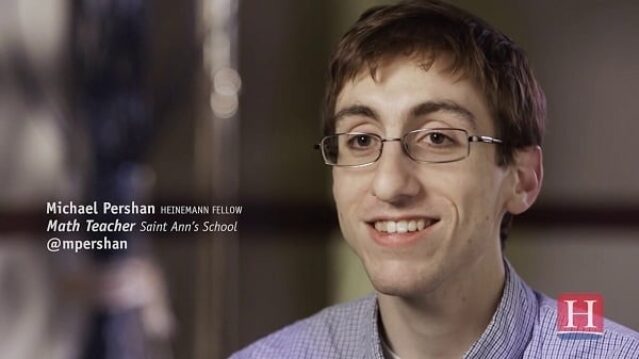 Michael Pershan: Beyond “Better-Luck-Next-Time” Feedback | Heinemann