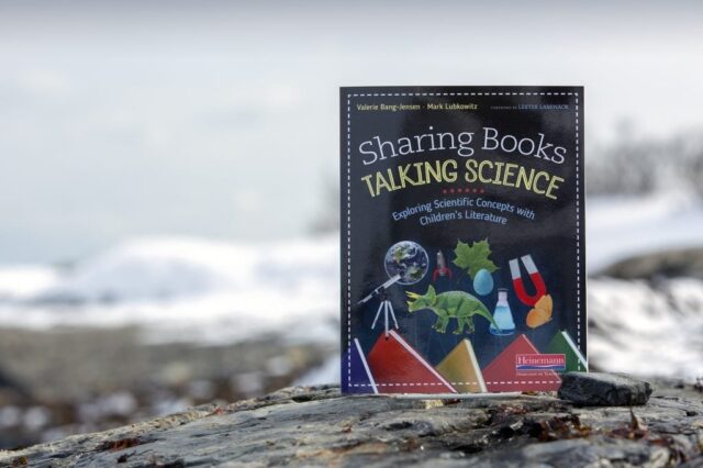 On the Podcast: Sharing Books, Talking Science | Heinemann