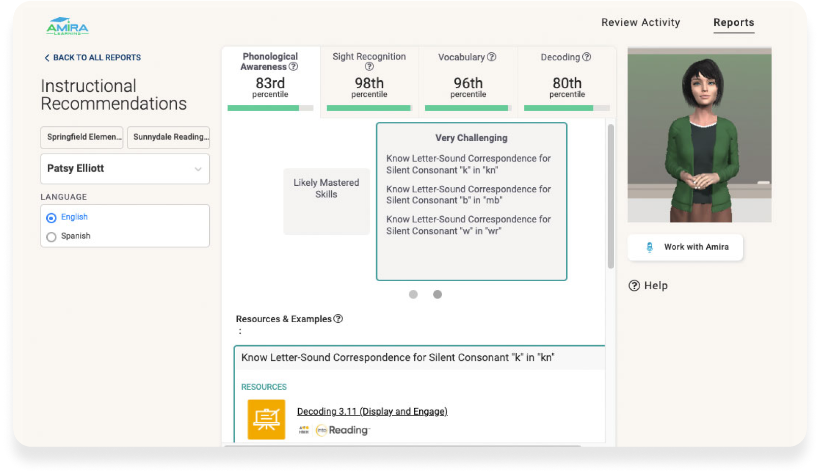 HMH Into Reading | K-6 Reading Curriculum | Houghton Mifflin Harcourt