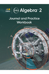 Order Into Algebra 2 Journal and Practice Workbook, ISBN: 9780358055358 ...