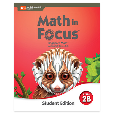 Order Math in Focus Student Edition Volume B Grade 2, ISBN: 9780358101802 | HMH