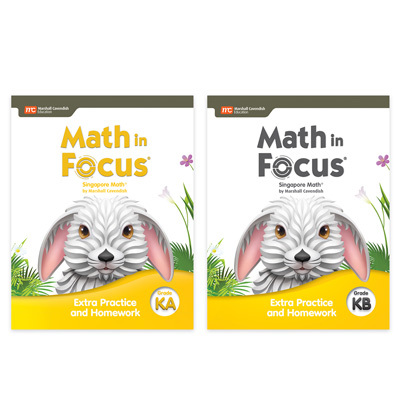 Order Math in Focus Extra Practice and Homework Set, ISBN ...