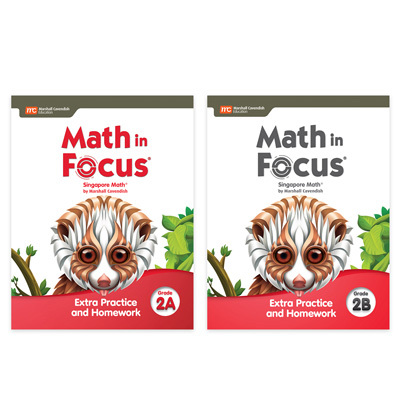 Order Math in Focus Extra Practice and Homework Set, ISBN ...