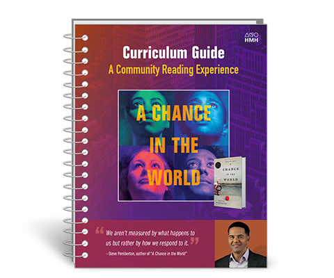 Order A Chance in the World Curriculum Guide Grade 8-12, ISBN ...