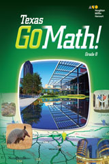 Order Go Math Student Interactive Worktext Grade 8, ISBN: 9780544052888 ...