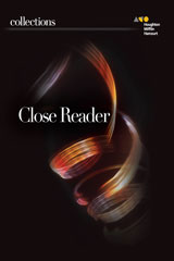 Order Collections Close Reader Student Edition Grade 11, ISBN ...