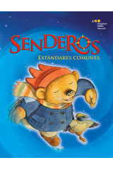 Order Senderos Estándares Comunes Common Core Student Edition, Volume 2 ...