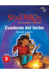 Order Senderos Estándares Comunes Reader's Notebook Teacher's Edition ...