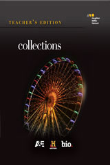 Order Collections Teacher Edition Grade 6, ISBN: 9780544569560 | HMH