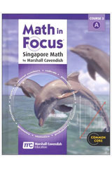 Order Math in Focus: Singapore Math Student Edition Volume A, ISBN ...