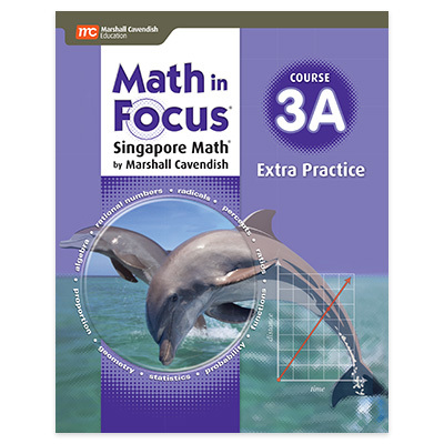 Order Math in Focus: Singapore Math Extra Practice Book, Volume A ...