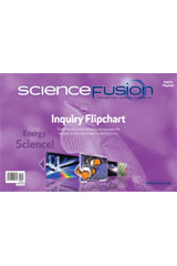 Order ScienceFusion Inquiry Flipchart Grade 3, ISBN: 9780547592695 | HMH
