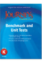 Order Journeys Benchmark Tests and Unit Tests Consumable Grade K, ISBN ...