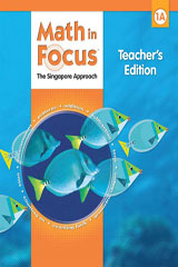 Order Math in Focus: Singapore Math Teacher's Edition, Book A Grade 1 ...