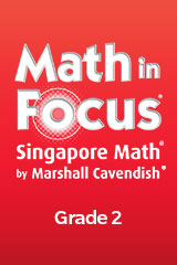 Order Math in Focus: Singapore Math Enrichment Workbook Grade 2 Book B ...