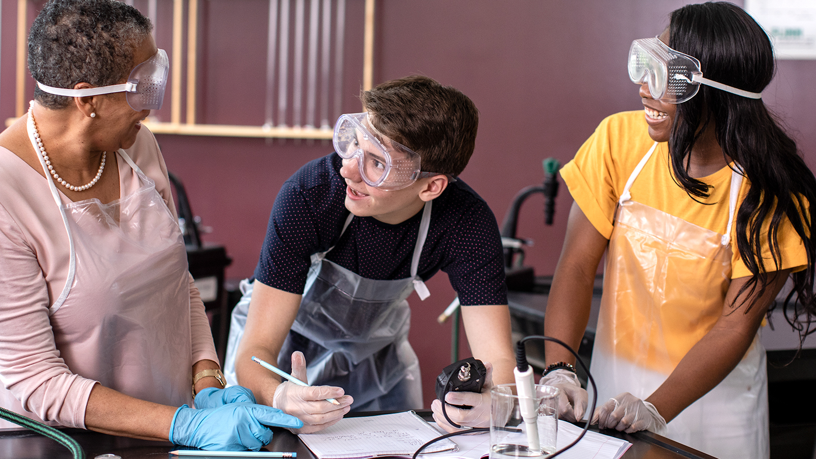 NGSS Curriculum | Houghton Mifflin Harcourt