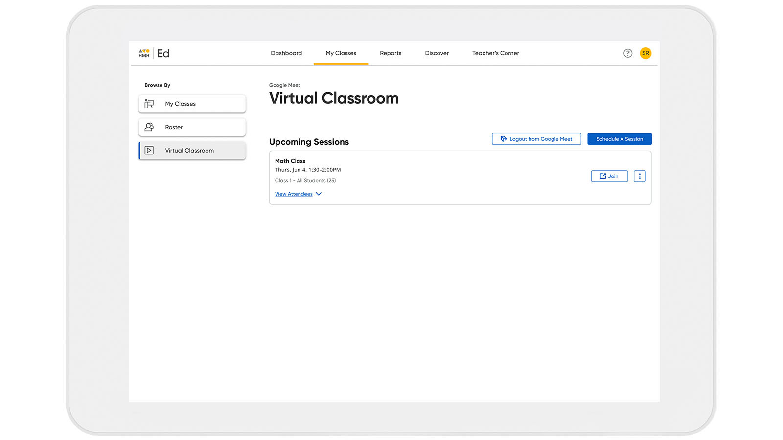 Connected Teaching and Learning | Houghton Mifflin Harcourt