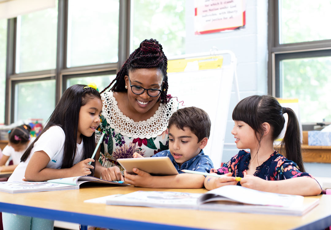 Dyslexia Curriculum - Reading Programs & Screening Assessment | Houghton Mifflin Harcourt