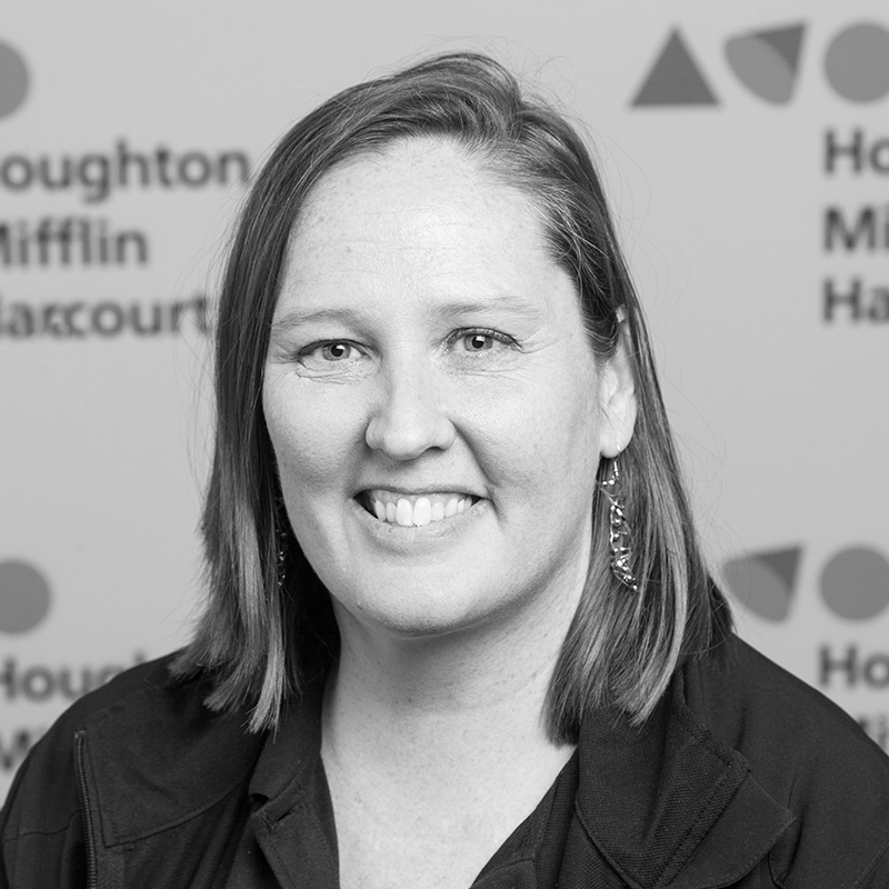 Ann Pearson, Shaped Contributor | Houghton Mifflin Harcourt