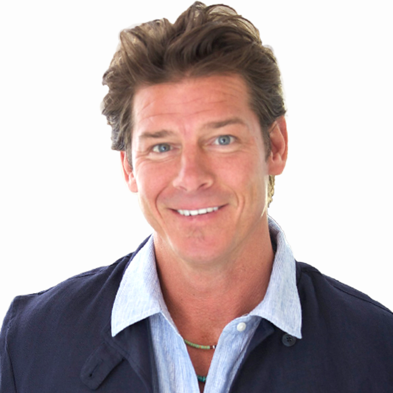 Ty Pennington, Host of ABC’s Extreme Makeover Home Edition | Houghton ...