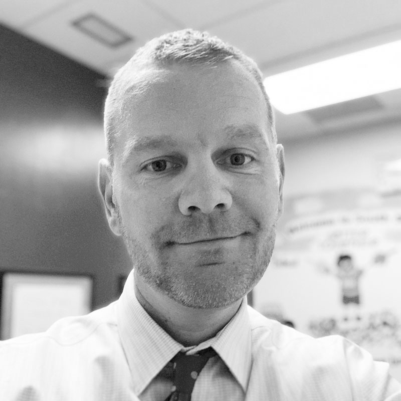 David Huber , Principal, South Side Elementary School, Connecticut ...