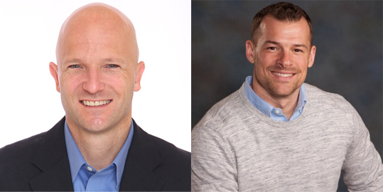 Eric Sheninger and Weston Kieschnick, Senior Fellows, International ...