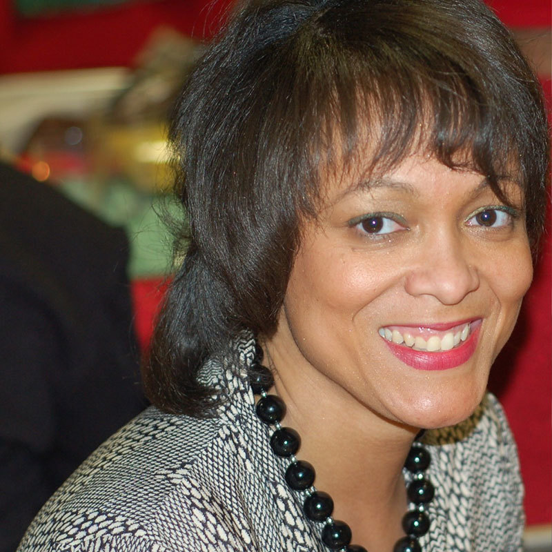 Dr. Nicole Holmes, Chief Academic Officer | Houghton Mifflin Harcourt