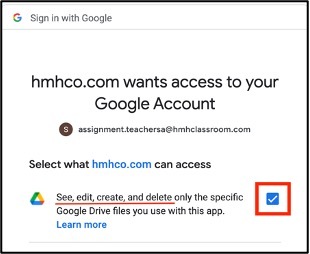 HMH Ed Release Notes