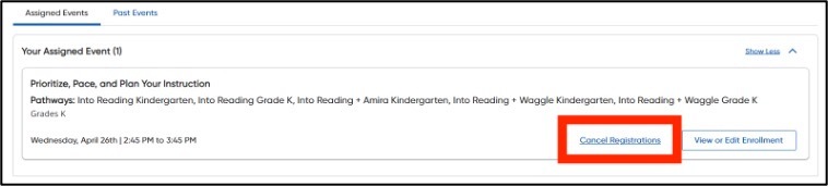 HMH Ed Release Notes