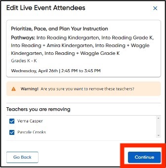 HMH Ed Release Notes