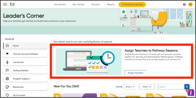 HMH Ed Release Notes