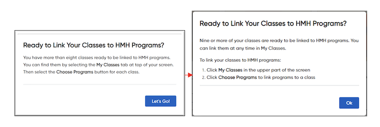 HMH Ed Release Notes