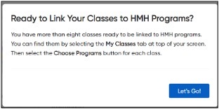 HMH Ed Release Notes