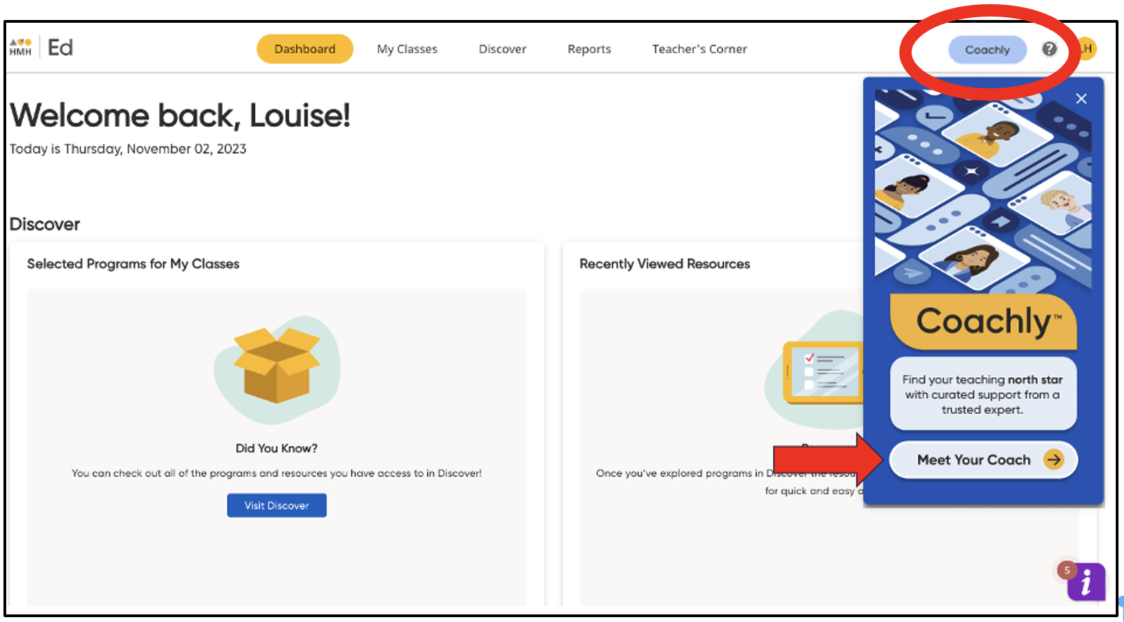 HMH Ed Release Notes