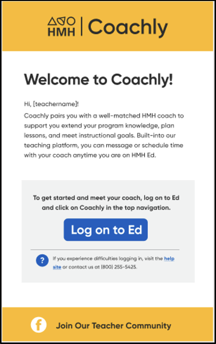 HMH Ed Release Notes